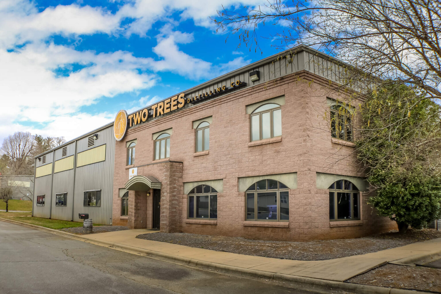 Two Trees Distilling Company - Destination Distillery