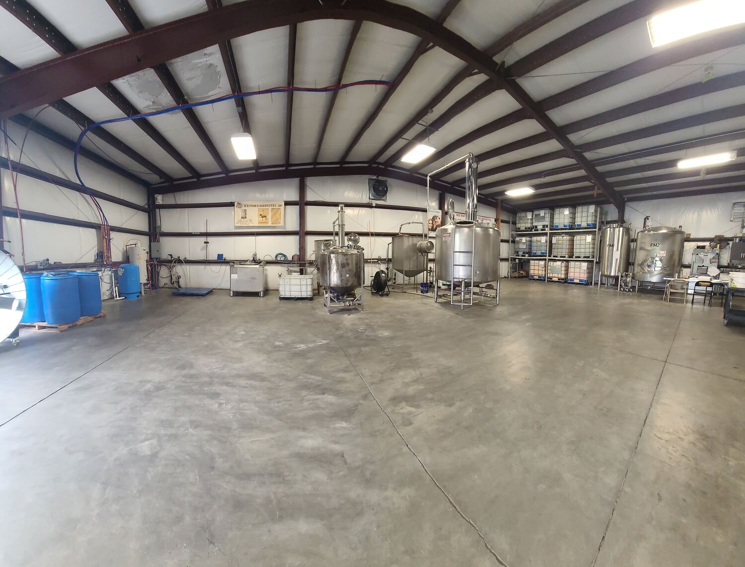 Walton’s Distillery – Destination Distillery